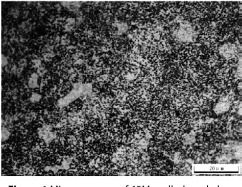 Figure 1 From Effect Of Tempering Temperature On Microstructure And