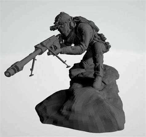 Stl File Soap Masked Snipping 🧼 ・3d Printing Template To Download・cults