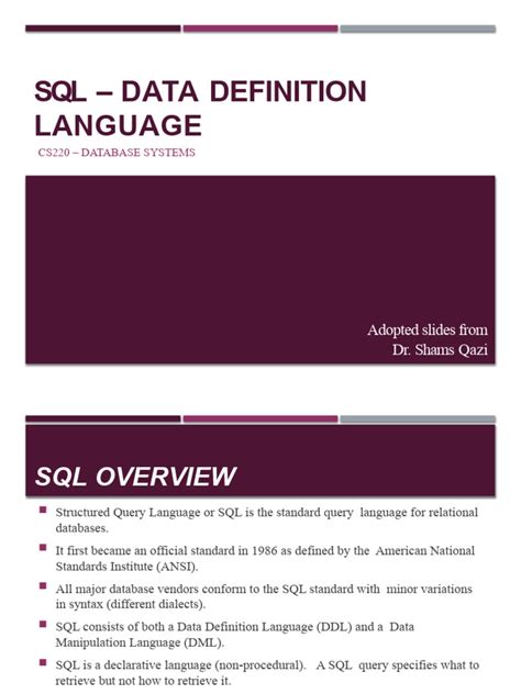 Week 4 Sql Pdf Sql Relational Database