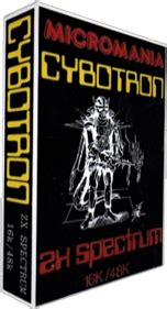 Cybotron Images - LaunchBox Games Database