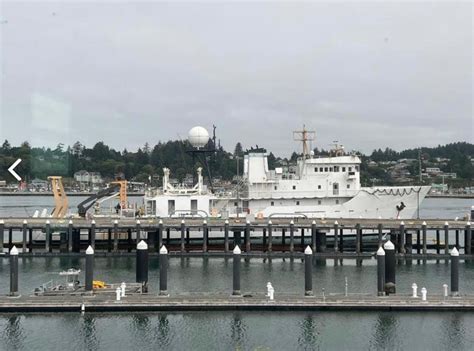 Live The Life Aquatic By Buying This Ex Navy Sonar Ship With A Rich History