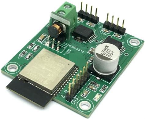 Bluetooth Robot Car Controller Using ESP Electronics Lab
