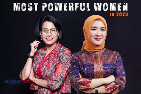 Daftar 100 Wanita Paling Berpengaruh Di Dunia Tahun 2023 Menurut Forbes