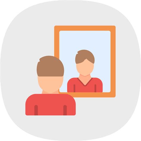 Narcissism Vector Icon Design 16337613 Vector Art At Vecteezy