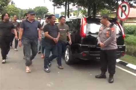 SINDO Hi Lite Mantan Wali Kota Blitar Samanhudi Saya Tak Tahu Kenapa