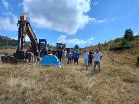 Активисти и невладини организации најавуваат протест за одбрана на Кожуф Окно мк