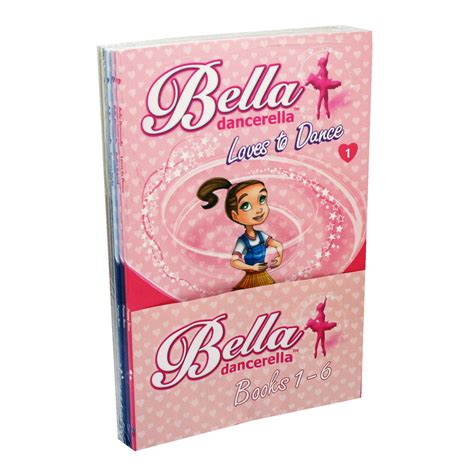 Bella Dancerella Boxset Bms Brands