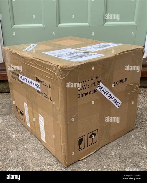 Parcel Post Hi Res Stock Photography And Images Alamy