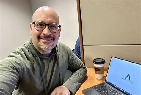 Angel Gomez On Linkedin Introducing My New Satellite Office At The