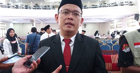 KPU Gelar Konsolidasi Dan Evaluasi Kinerja Adhoc PPK Dan PPS