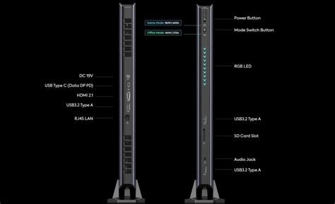Minisforum Atomman G Ti Gaming Mini Pc With Rtx Gpu Droix Blogs Latest Technology And