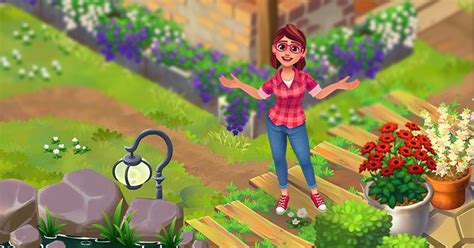What Is The Story Behind The Lilys Garden Ads