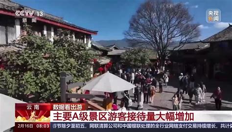 单日超92万人次！云南主要a级景区接待游客大幅增加服务昆明活动