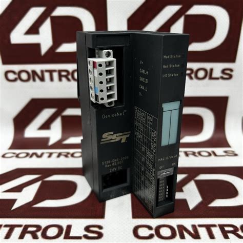 5136 Dns 200s Siemens Devicenet Communication Module