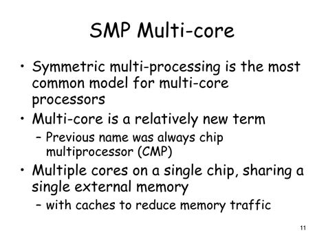 Ppt Multiprocessor Architectures Enhancing Parallel Computing Efficiency Powerpoint