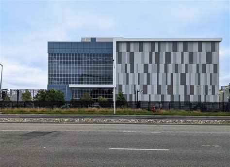 Data Center Core Shell And Tenant Improvements Salas Obrien