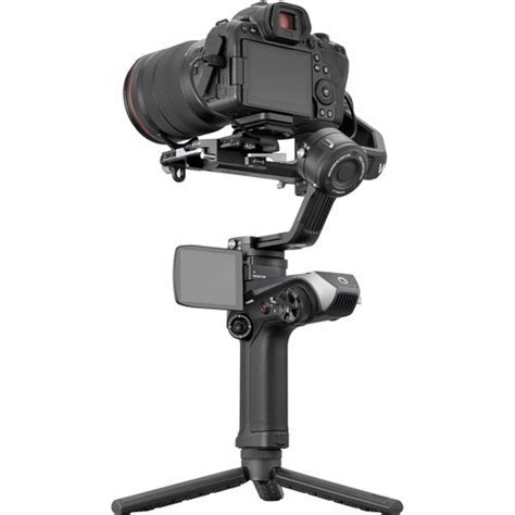 Jual Zhiyun Tech Weebill Axis Gimbal Stabilizer Rotating