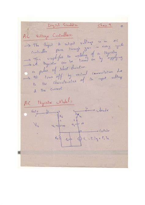 Pdf Pspice Simulation Ac Voltage Controllers Dokumen Tips