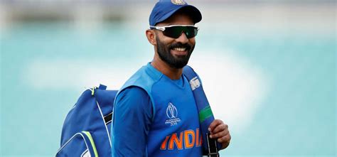 Dinesh Karthik Finally Gets To Represent India At A 50over World Cup