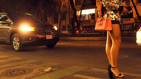 Migrantes Haitianas Se Prostituyen En Cdmx Diario Basta