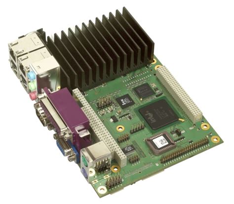 Trio Of X86 Sbcs Targets Embedded Linux