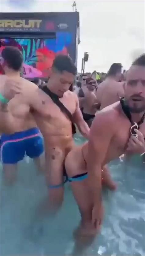 Sex At The Circuit Party ThisVid Com