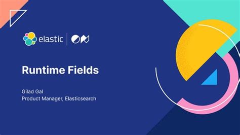 Schema On Read With Runtime Fields Ppt