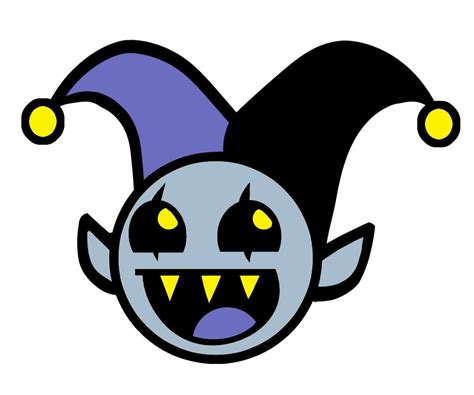 Jevil Face Hot Sex Picture