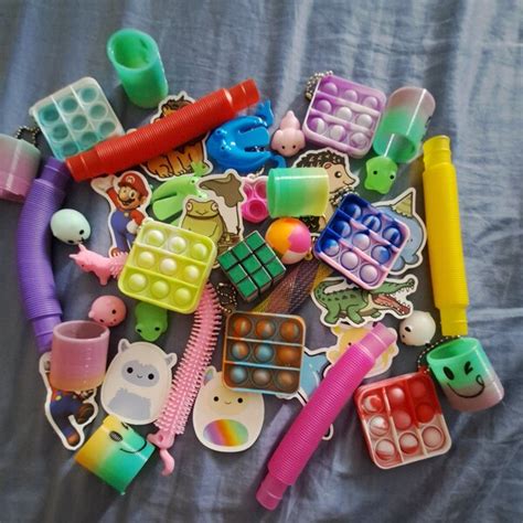 Fidgets - Etsy