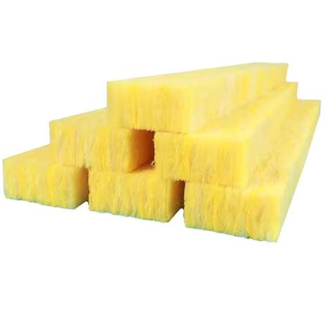 Heat Insulation Fiberglass Soundproofing Fireproof Glass Wool Board