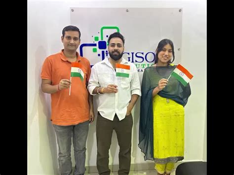 Digisoft Solution On Linkedin 🎉 Celebrating Independence Day At