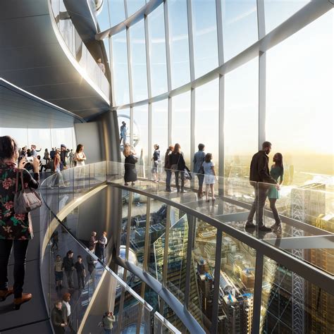 Appeal Launched For Rejected Foster Partners Tulip Tower In London
