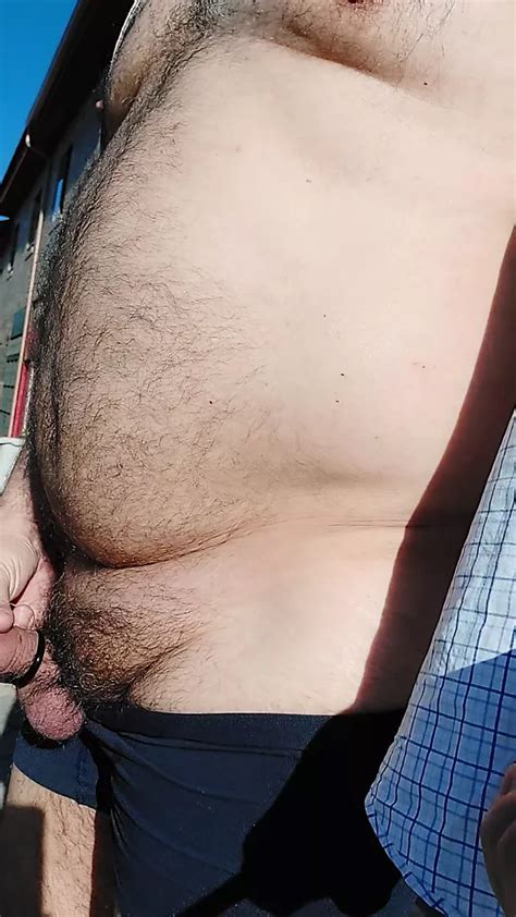 Walking Half Naked While I Masturbate In The Street Until I Cum In The Car Gay Porn Xhamster