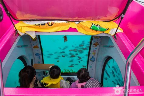 함덕잠수함 관광 정보와 주변 관광 명소 및 근처 맛집 여행 정보