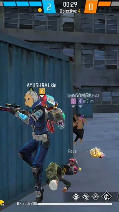 Bhai Pehle Pta Kar Liya Karo Noobfreefireshortsviral Ayushrajking