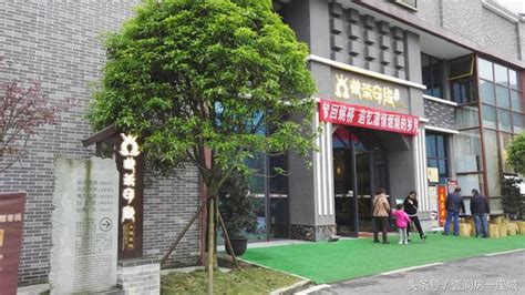 雅安雨城、西康往事，中國藏茶村掠影（建築） 每日頭條