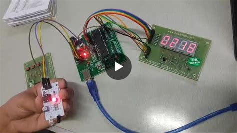 Embeddedsystems Microcontroller Iot Electronics Innovation Sakshi Mule