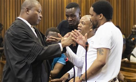 Court Wrap Defence On Alert As Senzo Meyiwas Friend Testifies About