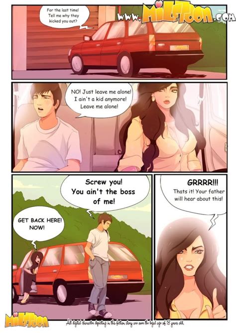 Big Ass Porn Comic Rule 34 Comic Cartoon Porn Comic GOLDENCOMICS