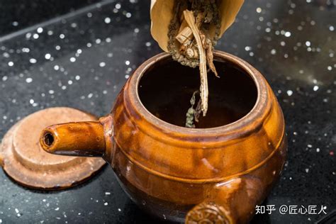 吃中药注意六种发物要忌食 知乎
