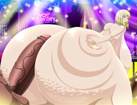 Rule 34 Ass Body Big Ass Big Penis Blonde Hair Cellulite Club