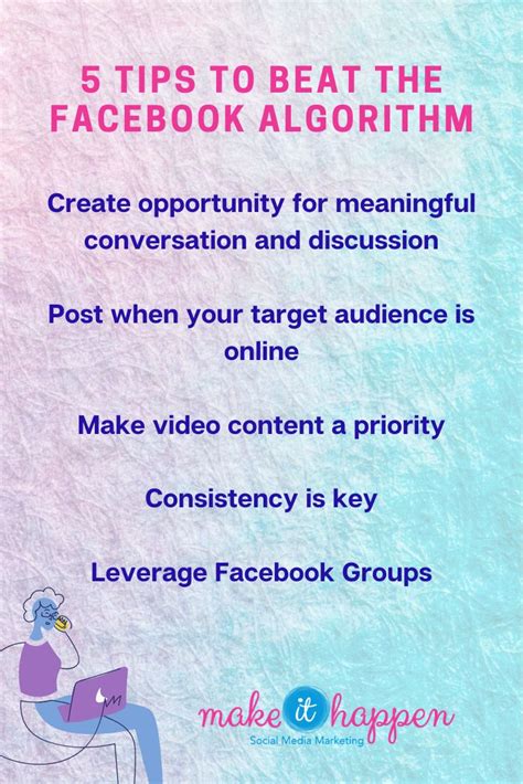 Facebook Algorithm Facebook Algorithm Algorithm Facebook Strategy
