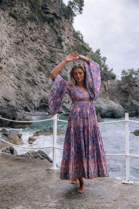 Boho Brand Spell Designs Delivers Between Sea And Sky Collection