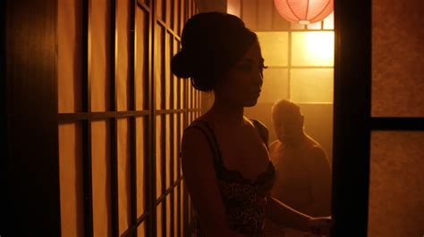 Naked Jeannette Josue In Gotham