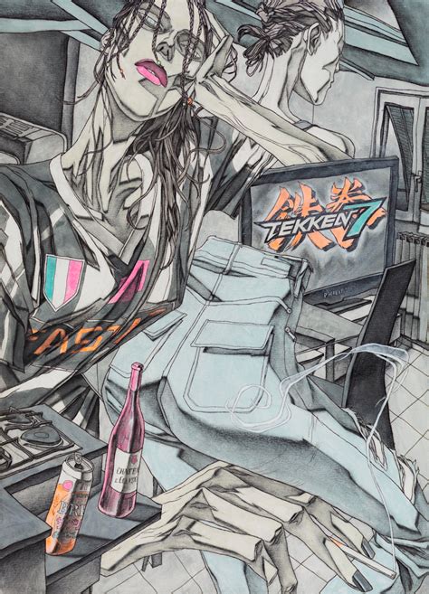 David Rappeneau Gladstone Gallery