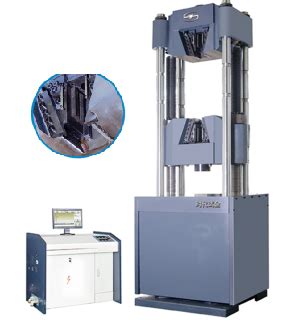 The Difference Between Electro Hydraulic Servo Universal Testing