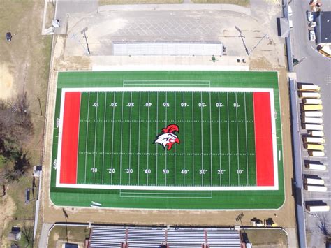 New Field Is Really Coming Along Vineland Blitz Football