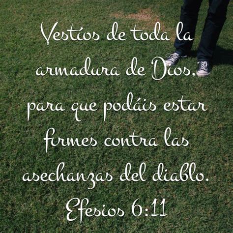 Efesios 6 11 Biblia Reina Valera 1960 RVR1960 Bible