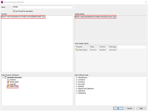 Solved Using Vb Script For Aditional Data To Property Set Autodesk