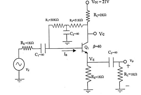 Bjt Dc Analysis Physics Forums
